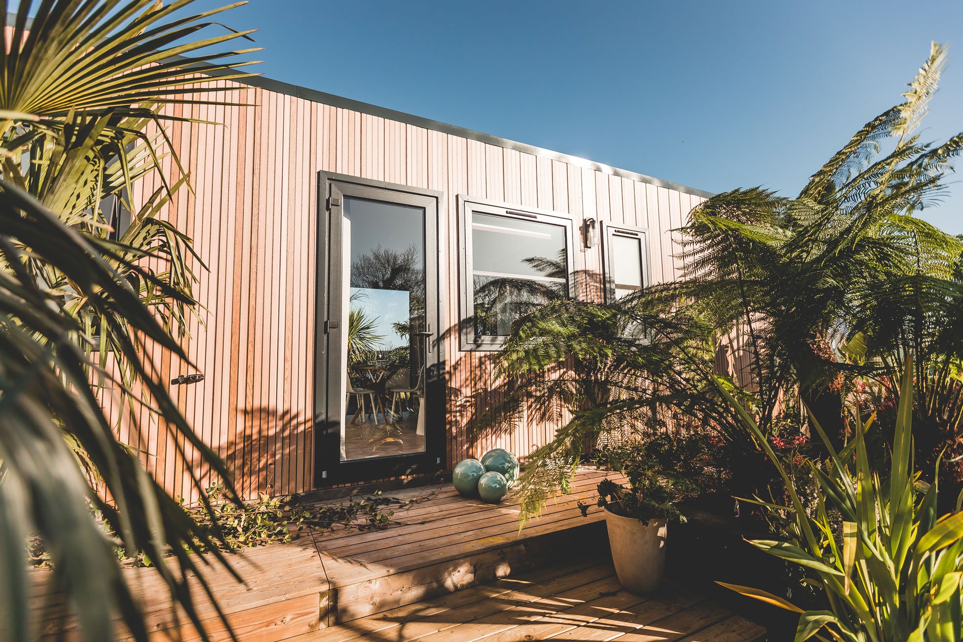 Comprare casa mobile residenziale - Casa mobile nuova | BHI