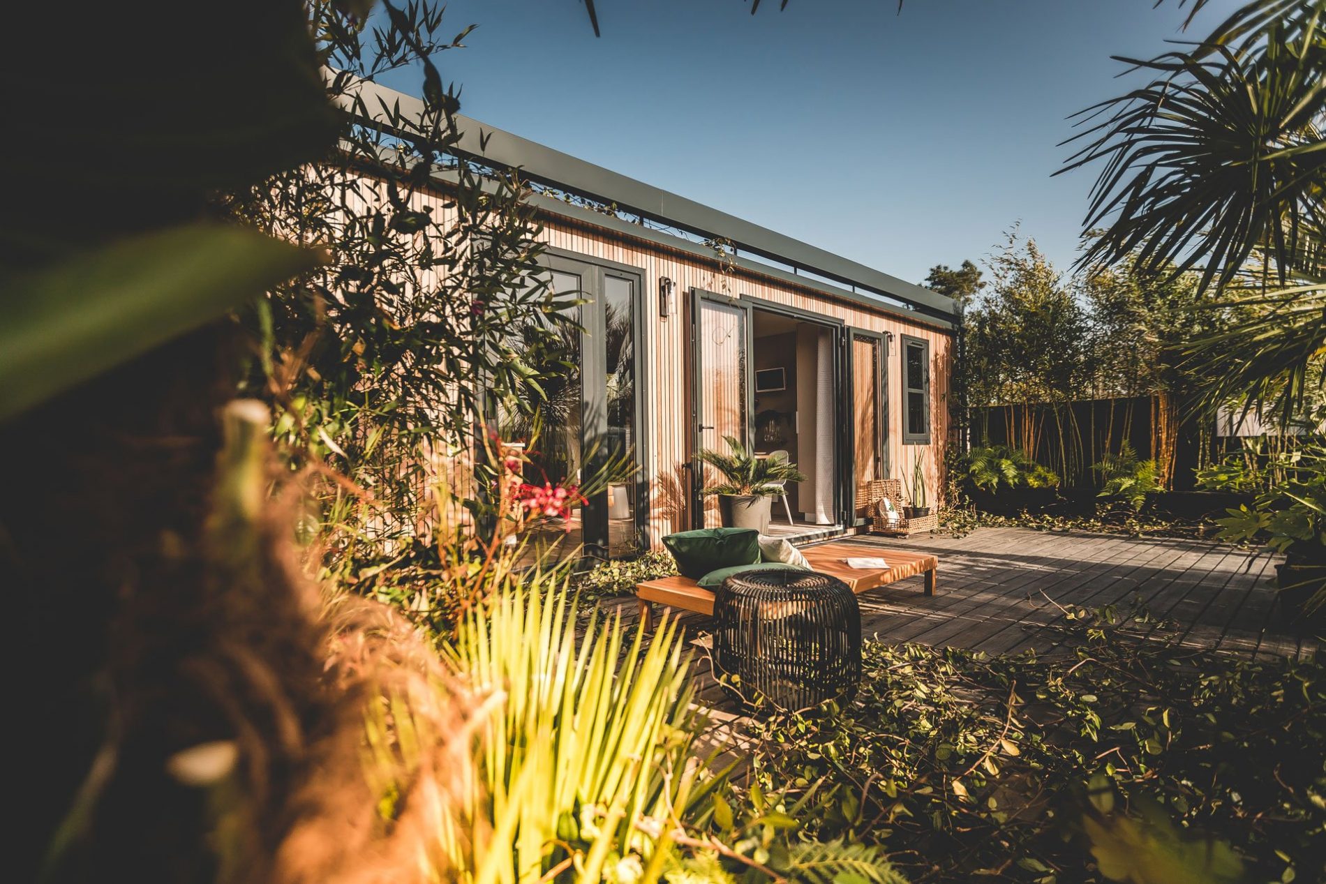 Luxury mobile home manufacturer | BHI