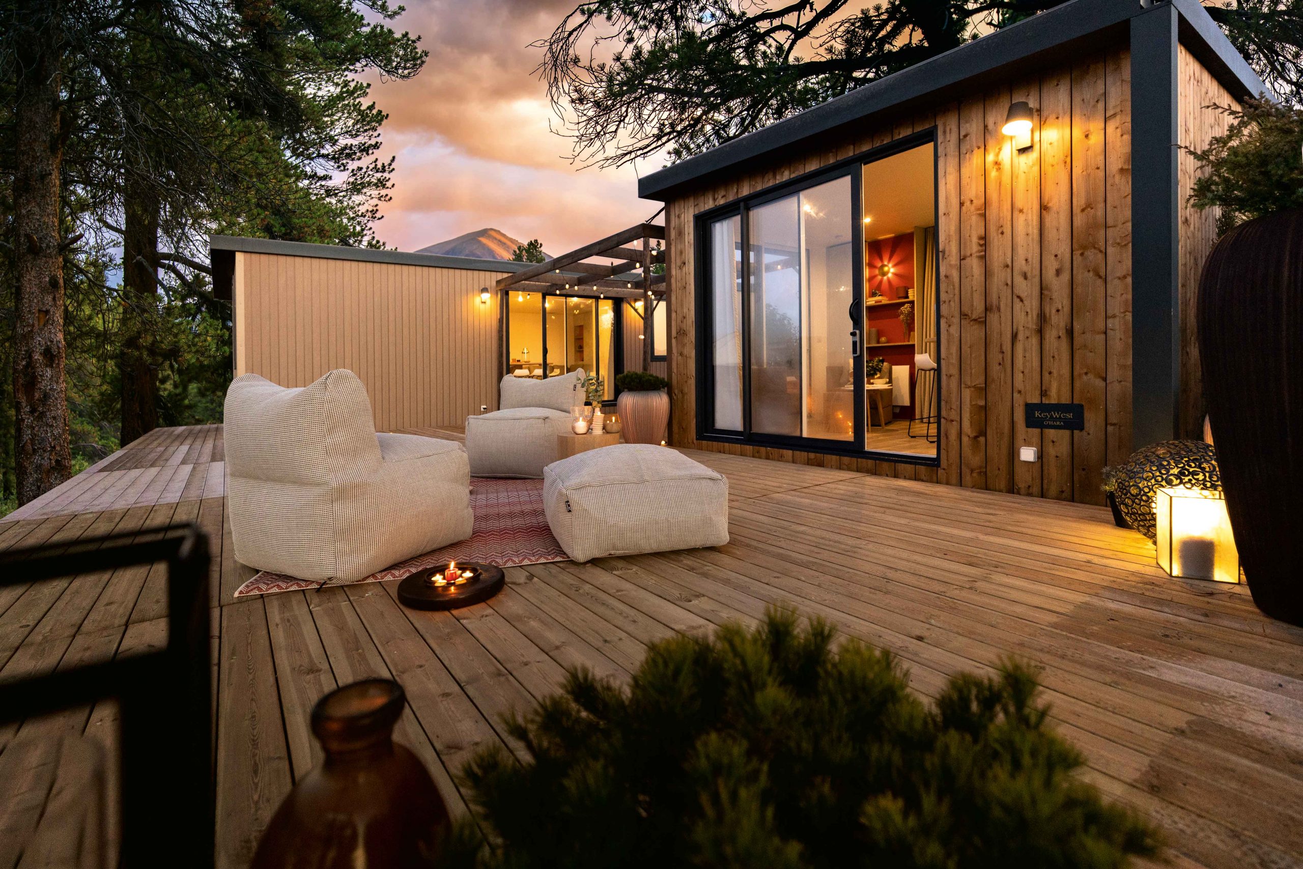 Case mobili di lusso in vendita - Gamma Key West | BHI