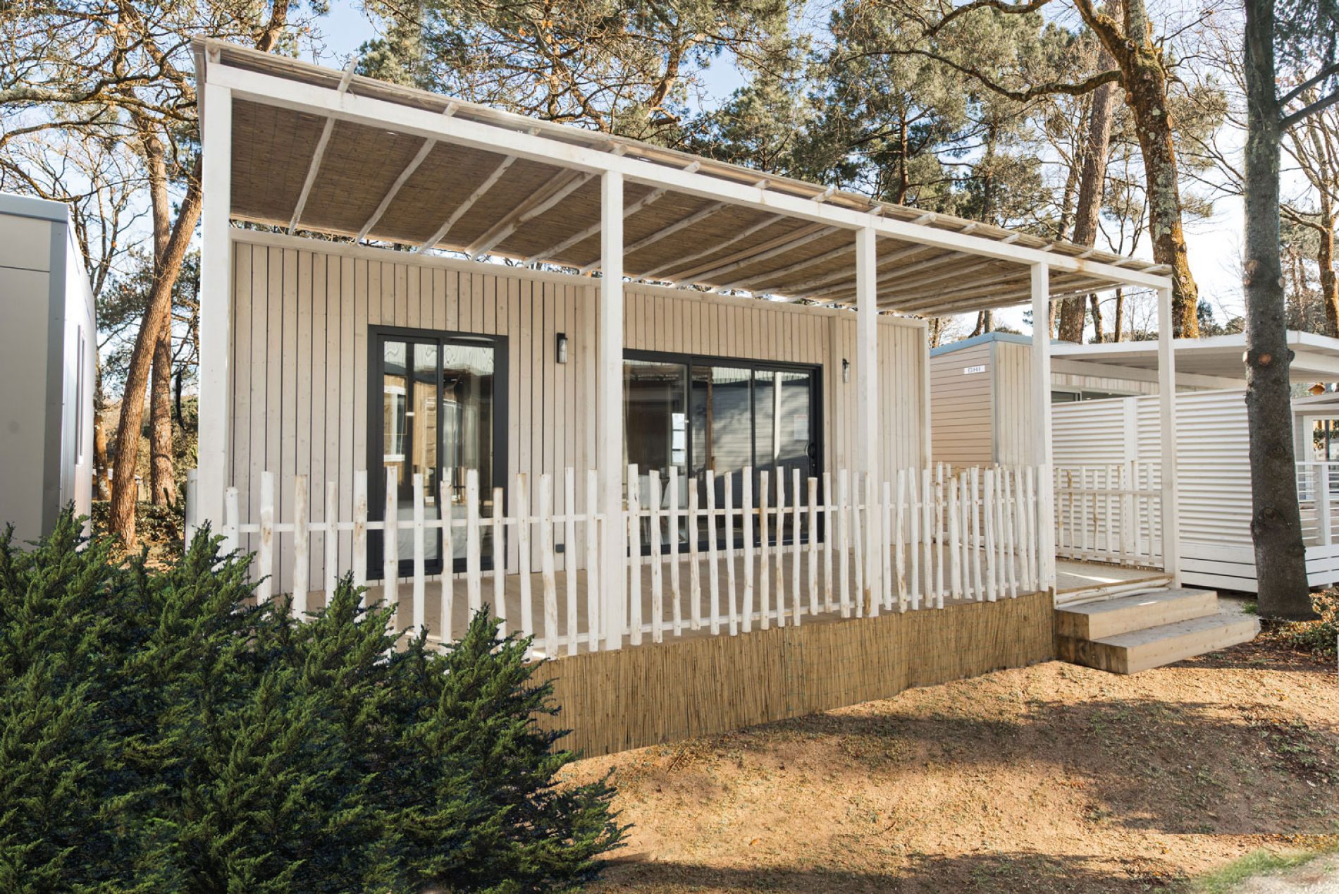 Case Mobili BHI | Produttore, Vendita mobil-home - Costruttore italiano