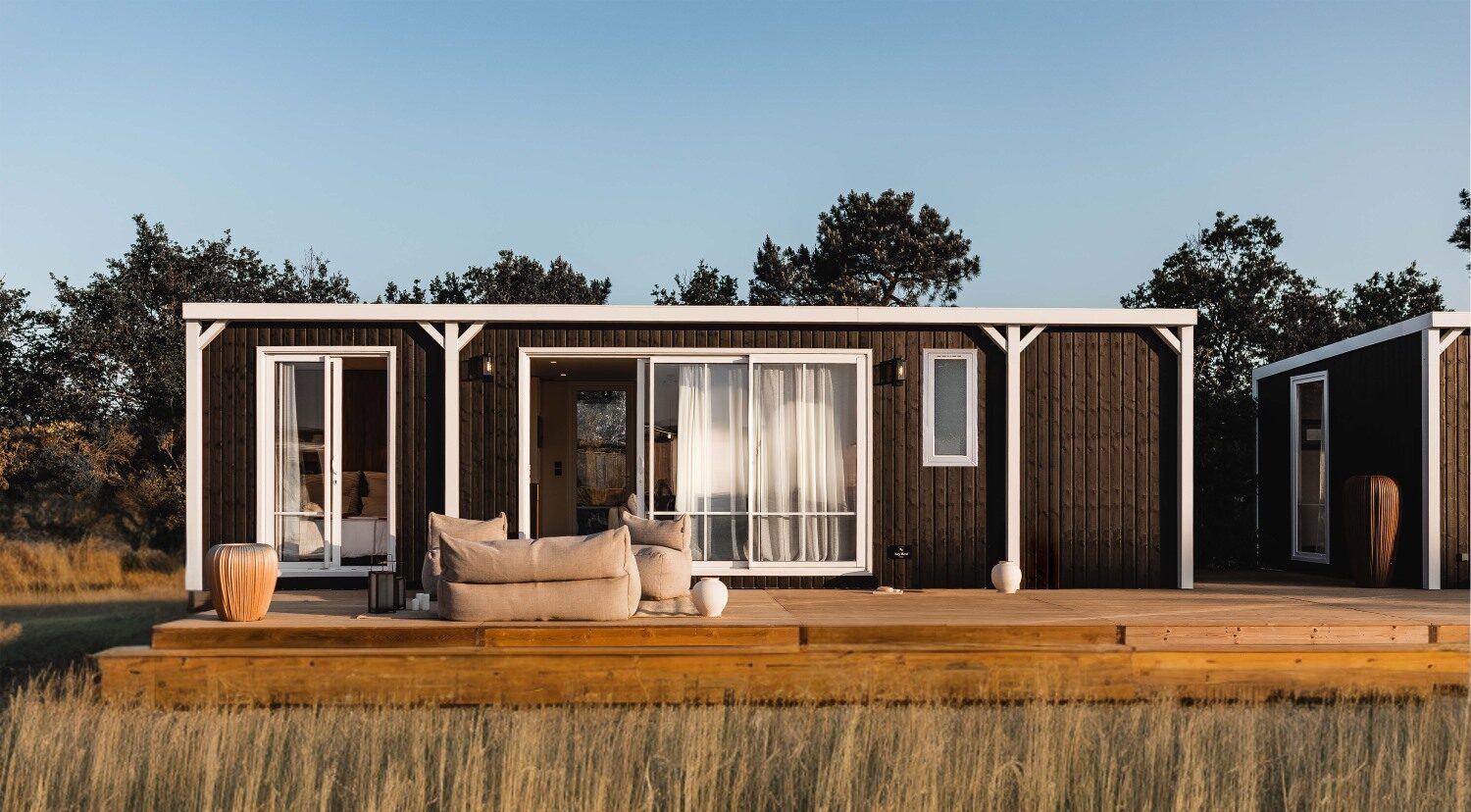 Bio Habitat, mobile home manufacturer | BHI